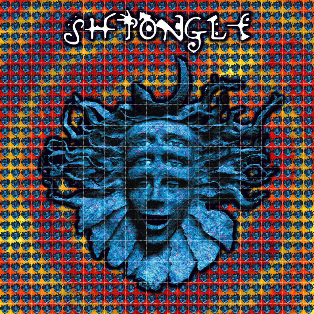 Shpongle Acid Tab NFT and Fine Art Print Collection. - Twisted Music